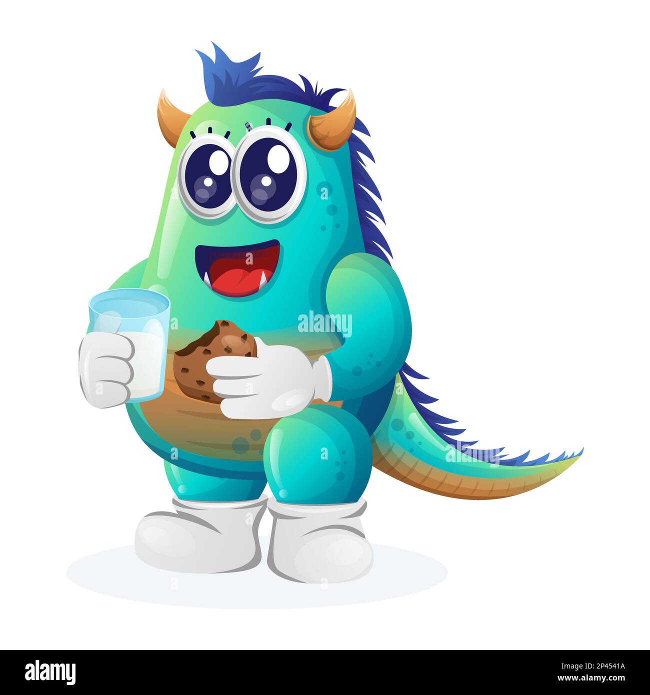 Cookie Monster Clip Art Free