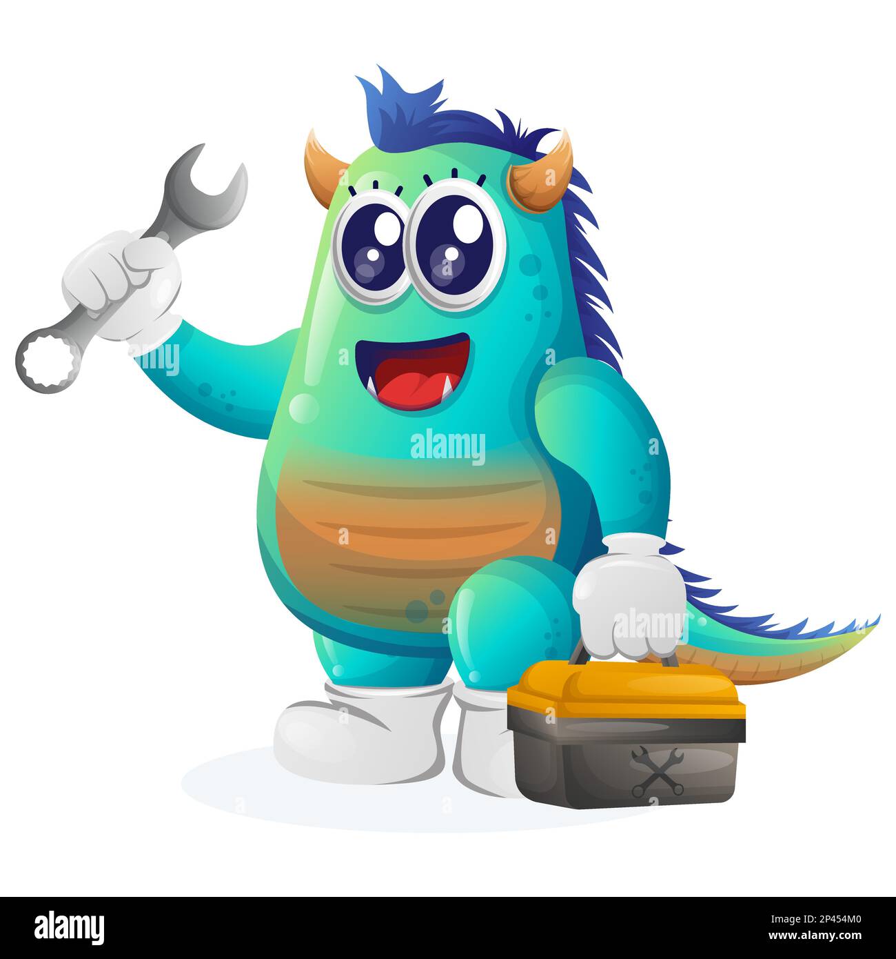 Tools for kids Stock Vector Images - Alamy