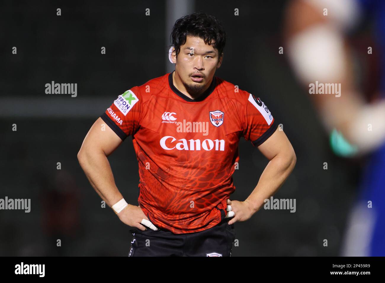 Prince Chichibu Memorial Rugby Stadium, Tokyo, Japan. 3rd Mar, 2023 ...