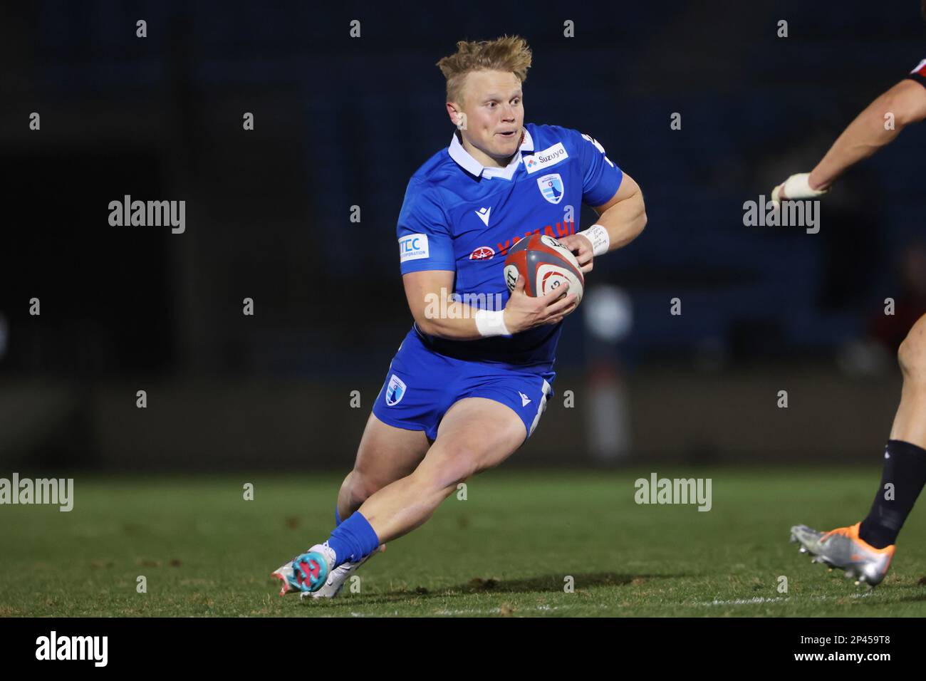 Prince Chichibu Memorial Rugby Stadium, Tokyo, Japan. 3rd Mar, 2023 ...