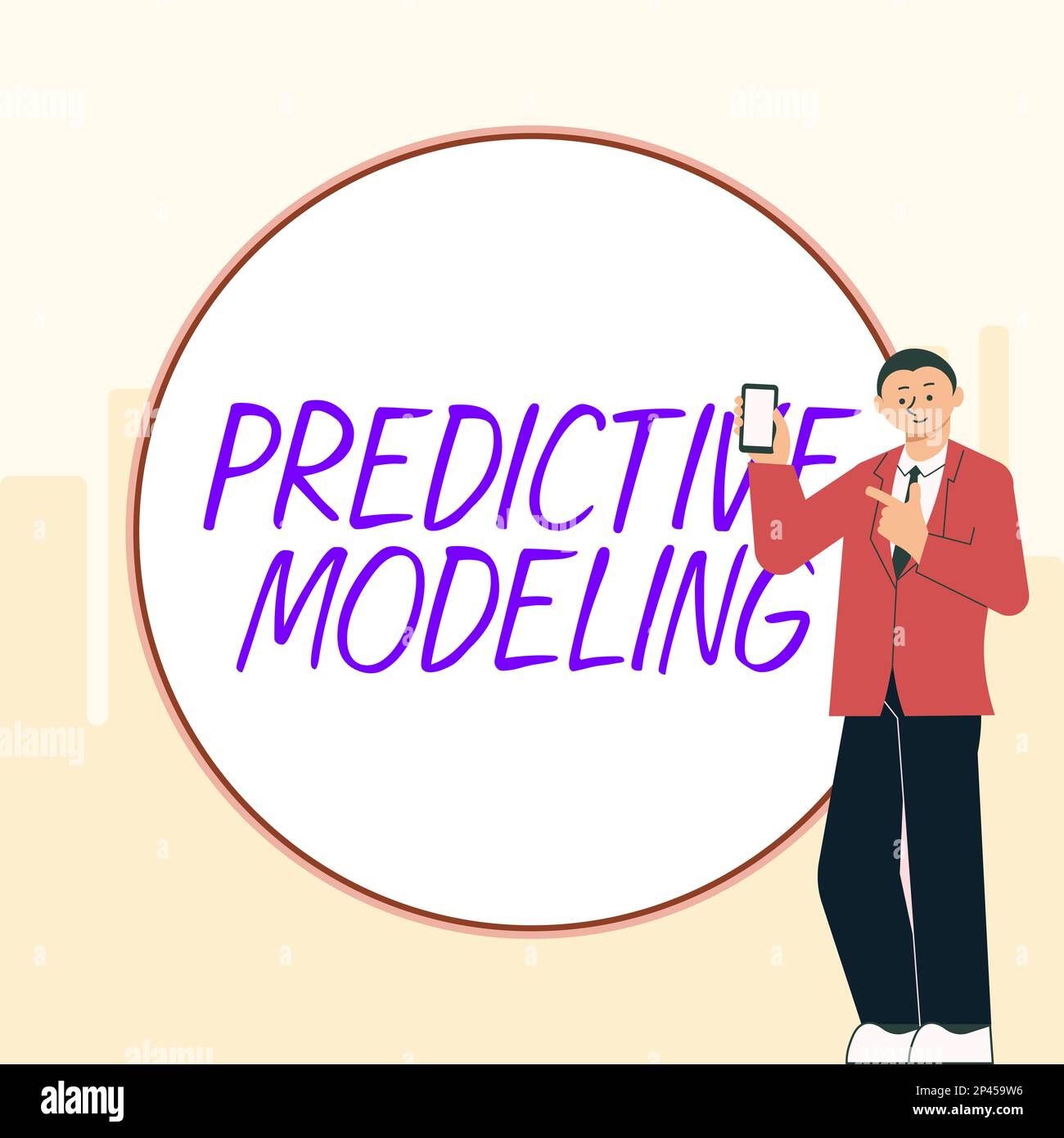 Writing displaying text Predictive Modeling. Internet Concept maintenance strategy driven by ...