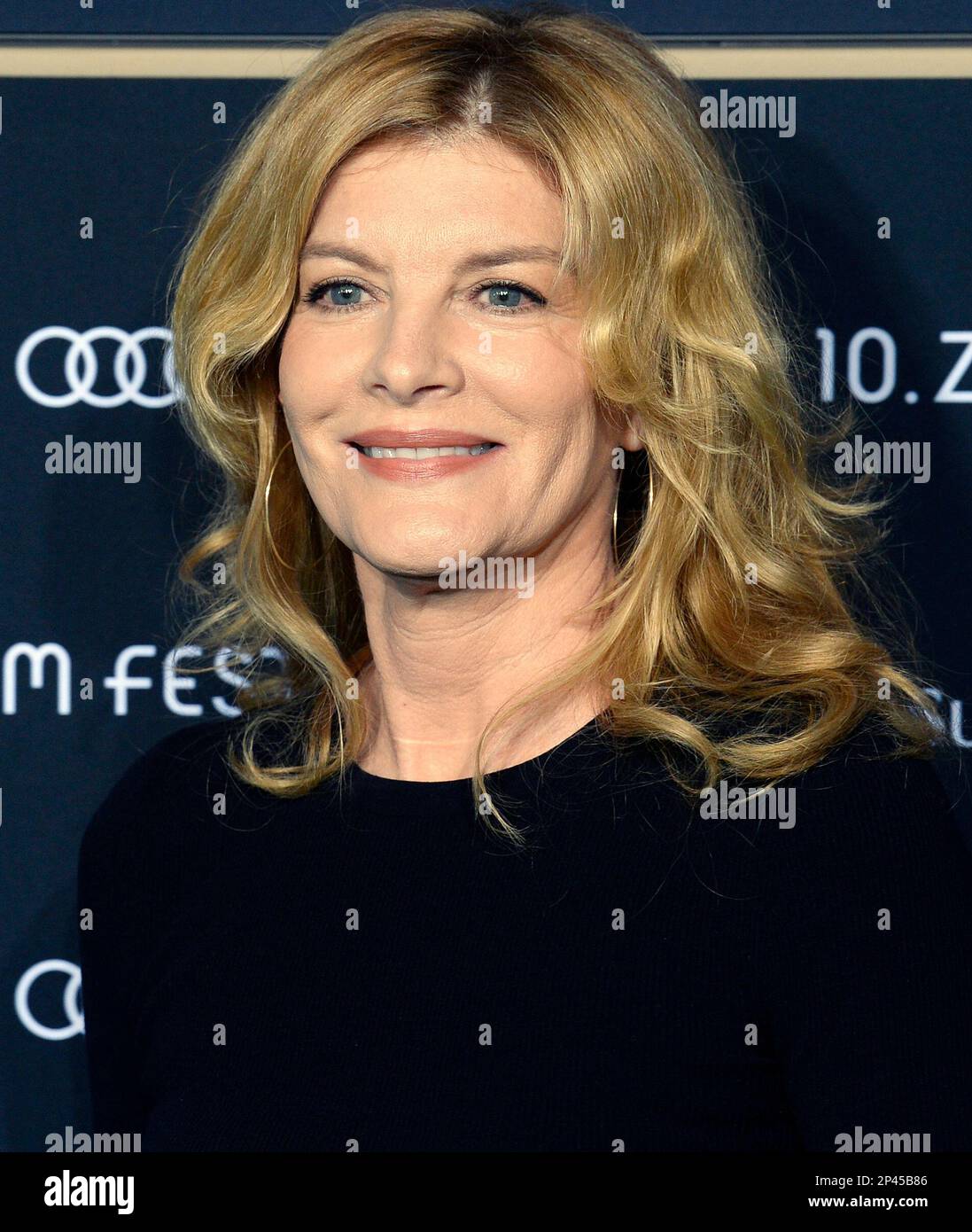 In this picture made available Wednesday, Oct. 1, 2014, US actress Rene ...