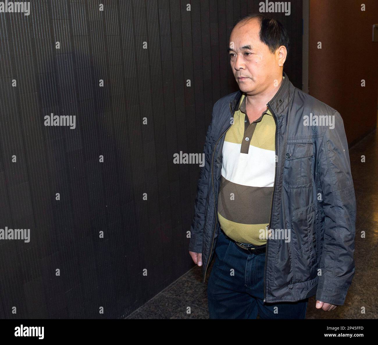 Lin Jun Luka Magnotta