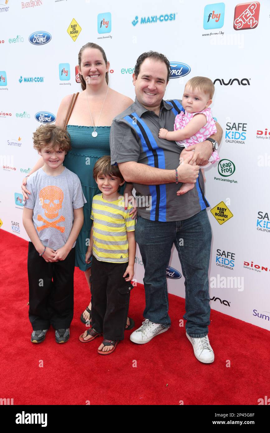 Photo by: JMA/STAR MAX/IPx9/28/14Bradley Pierce at the 3rd Annual Red ...