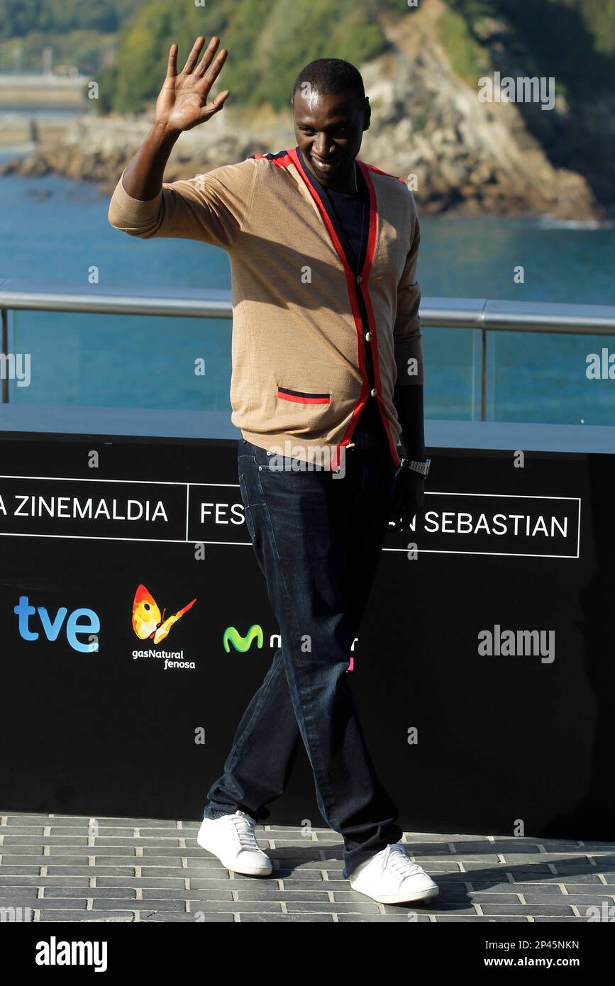 Photo by: WK/STAR MAX/IPx9/27/14Charlotte Gainsbourg, Omar Sy, Olivier ...