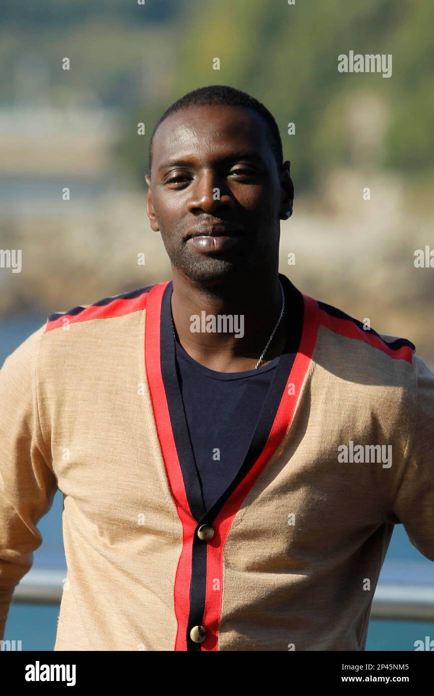 Photo by: WK/STAR MAX/IPx9/27/14Charlotte Gainsbourg, Omar Sy, Olivier ...