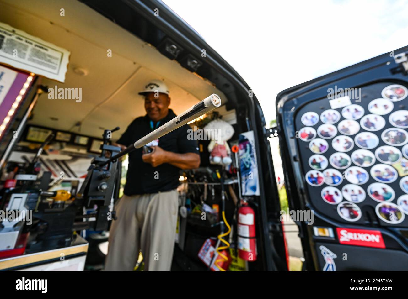 March 5, 2023, USA: March 5, 2023: Mr. Hector â€œBlancoâ€™ Matos ...