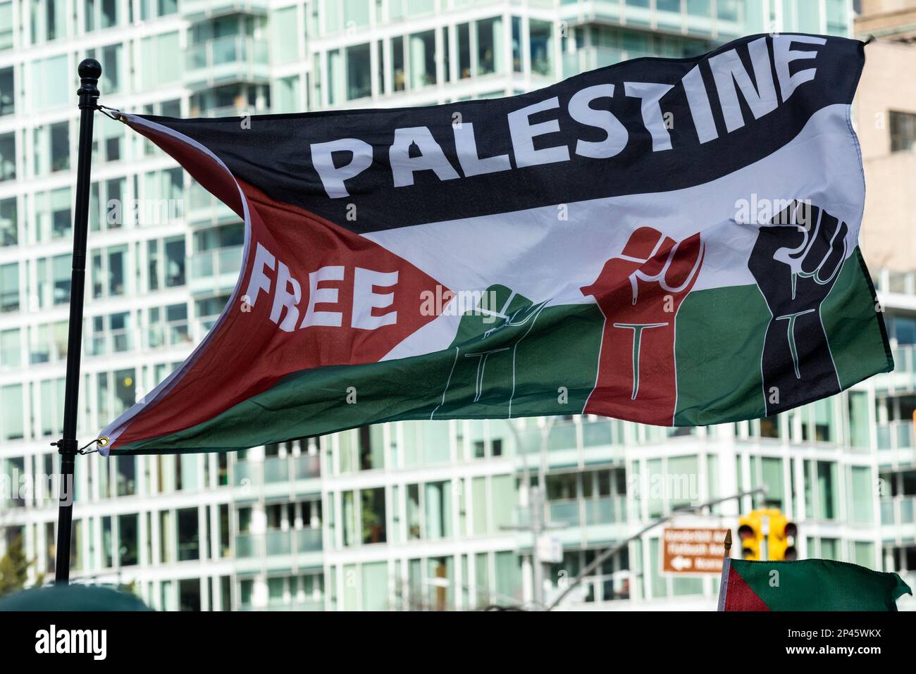 Palestiniian flag hi-res stock photography and images - Alamy