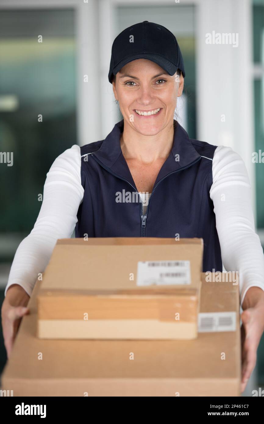Pda delivery hi-res stock photography and images - Alamy