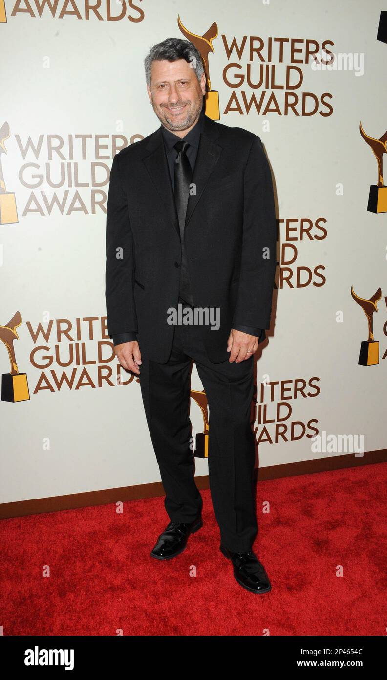 Los Angeles, CA. 5th Mar, 2023. Brett Baer at arrivals for 75th Annual ...