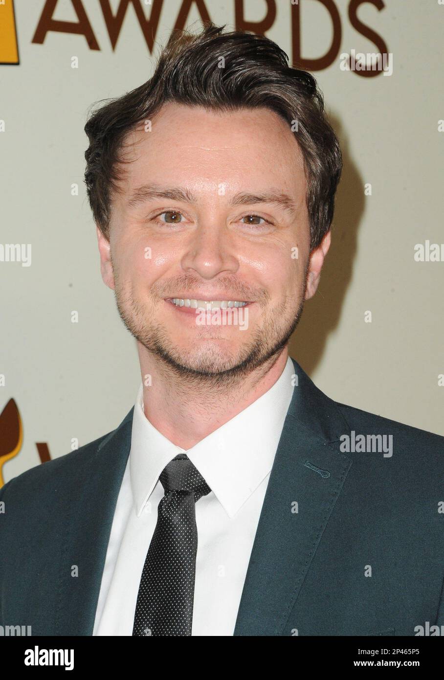 Los Angeles, CA. 5th Mar, 2023. Chris Sturgeon at arrivals for 75th ...