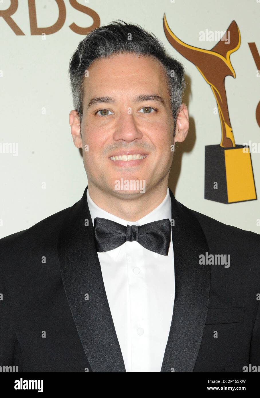 Los Angeles, CA. 5th Mar, 2023. Eric Appel at arrivals for 75th Annual ...