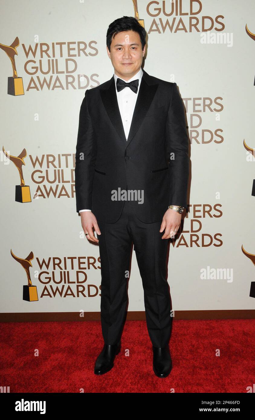 Los Angeles, CA. 5th Mar, 2023. Rene Gube at arrivals for 75th Annual ...