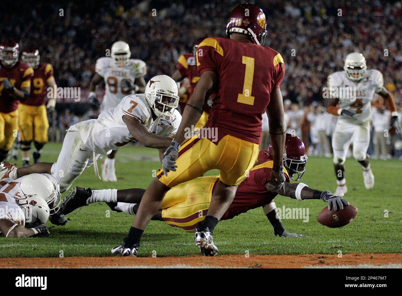 Dwayne Jarrett Usc