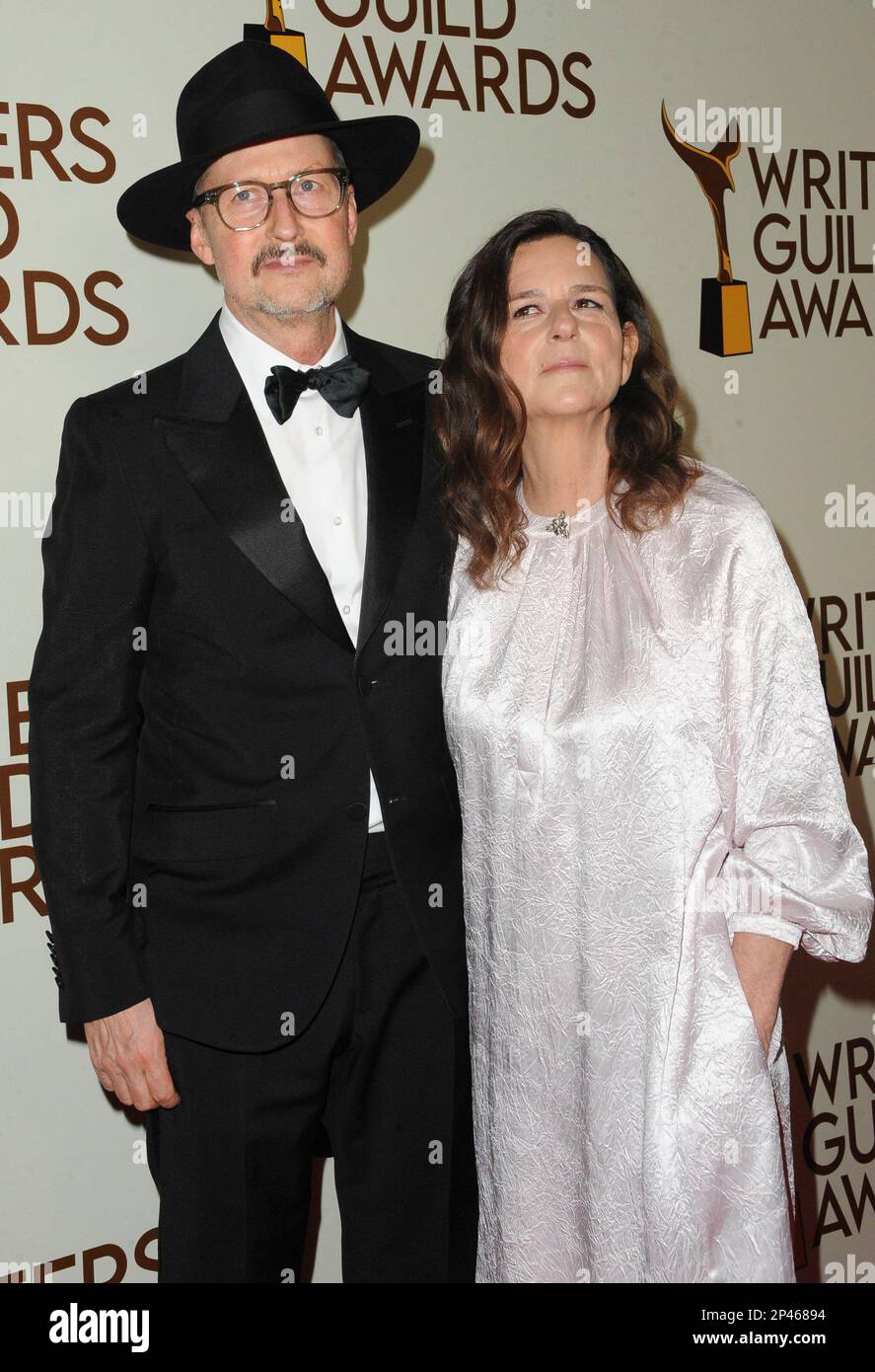 Los Angeles, CA. 5th Mar, 2023. Todd Field, Serena Rathbun at arrivals ...