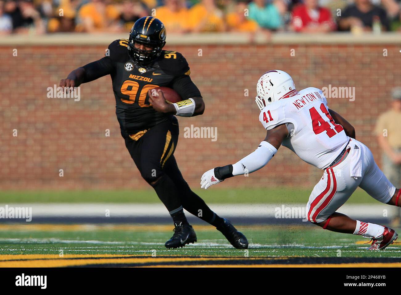 Sept. 20, 2014 - Columbia, Missouri - September 20, 2014 Columbia, MO ...