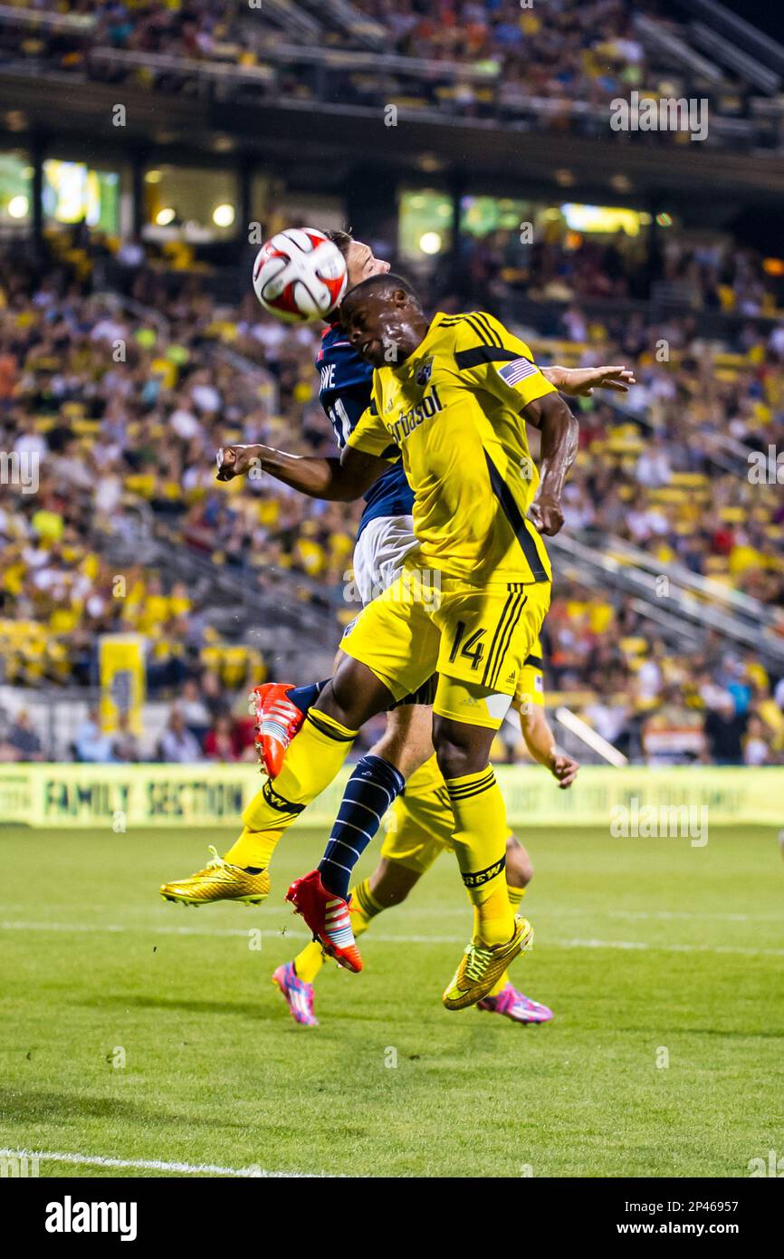 Sept. 20, 2014 - Columbus, OH, United States of America - Columbus Crew ...