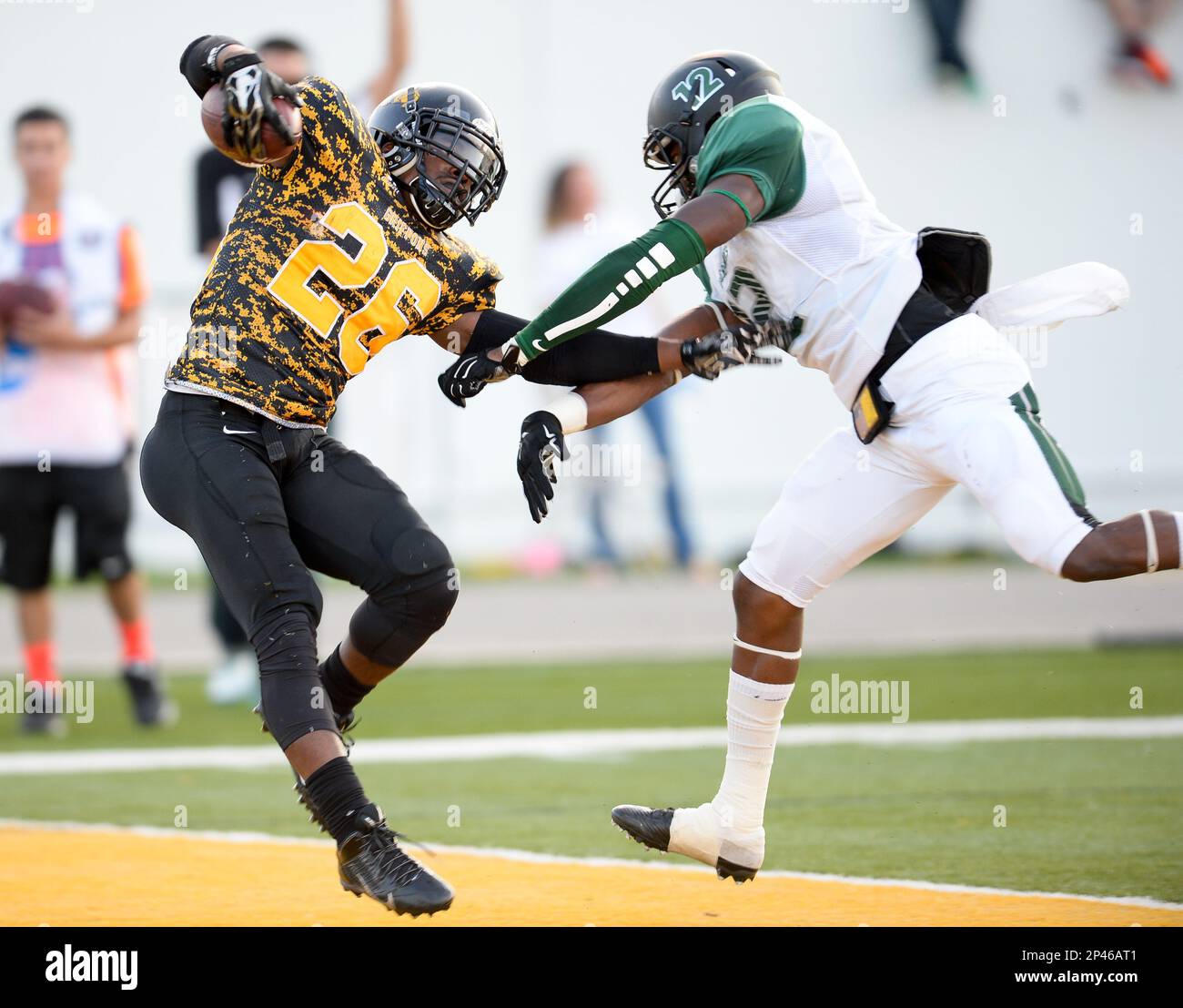 Northeastern State University Football Stadium