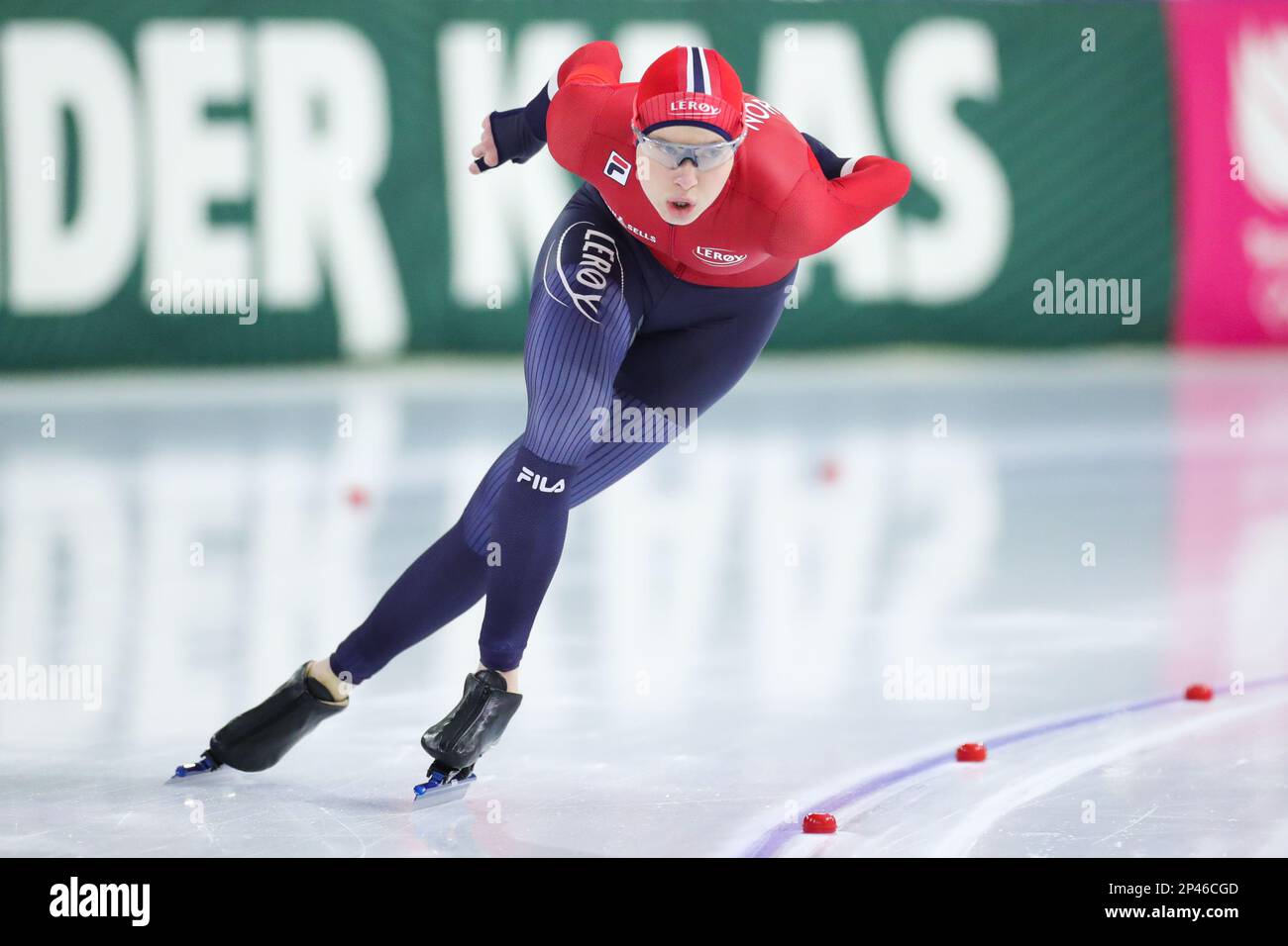 Ragne wiklund of norway hi-res stock photography and images - Alamy