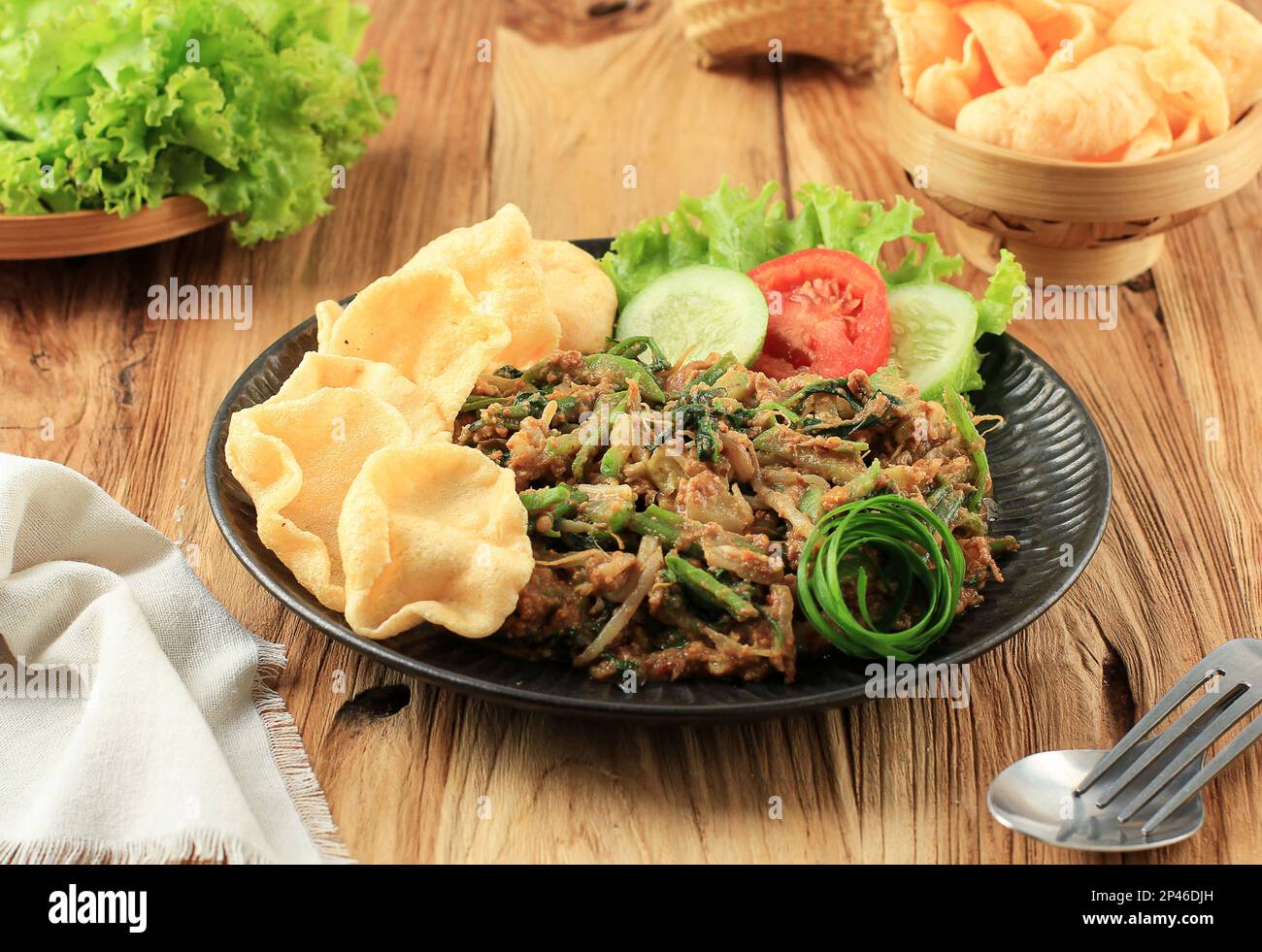 Lotek bandung hi-res stock photography and images - Alamy