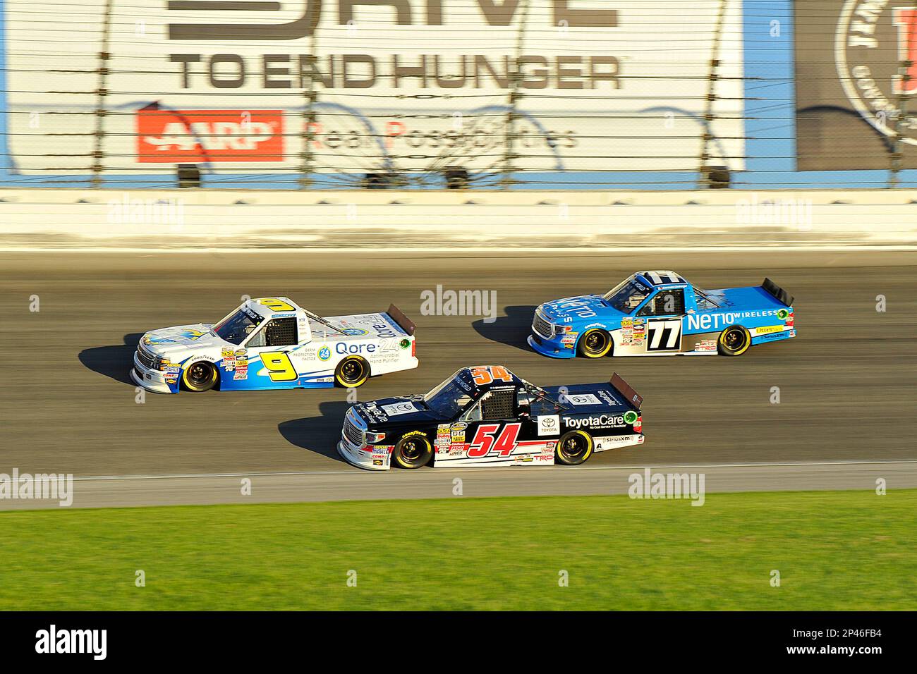 Jennifer Brennan Truck