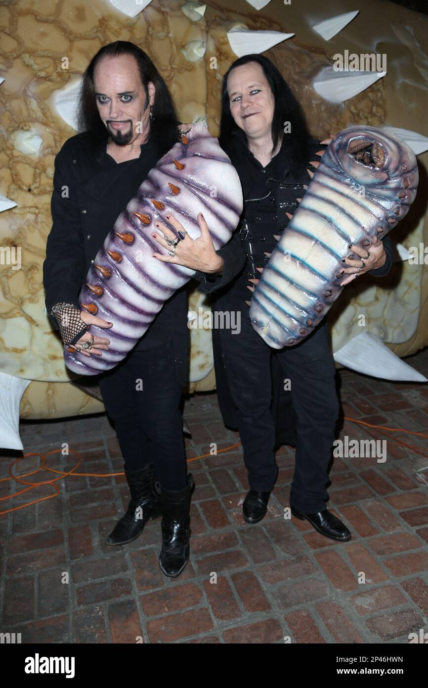 Photo by: JMA/STAR MAX/IPx9/16/14Cleve Hall and Raven Tremblay on ...