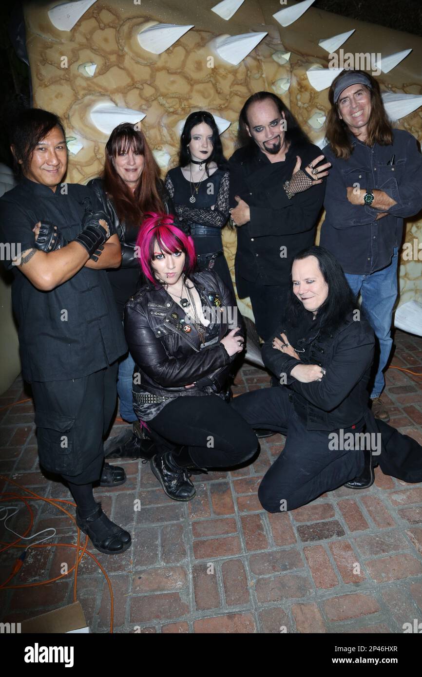 Photo by: JMA/STAR MAX/IPx9/16/14Johnnie Saiko, Sonia Hall, Constance ...