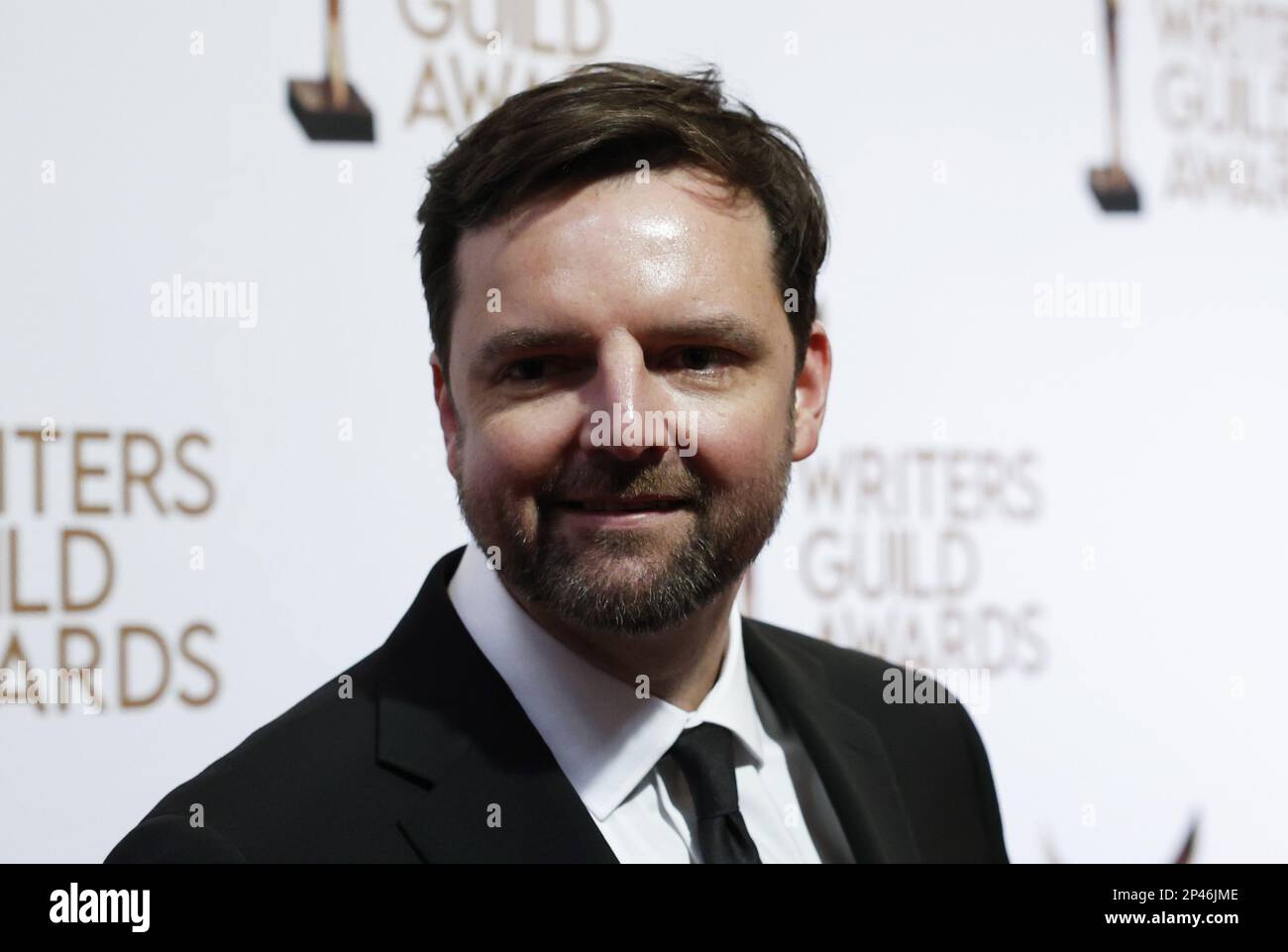 New York, United States. 05th Mar, 2023. Jeff Boedeker arrives on the ...