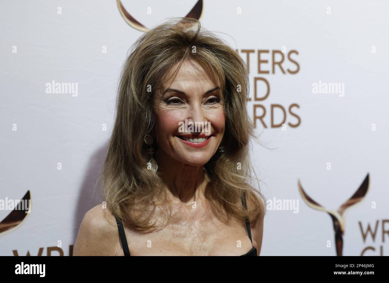 New York, United States. 05th Mar, 2023. Susan Lucci arrives on the red ...