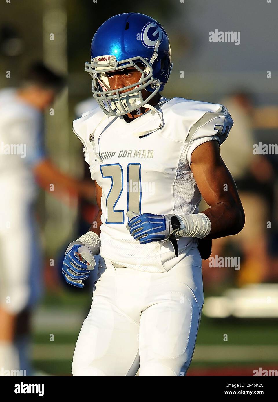 Cordell Broadus Football