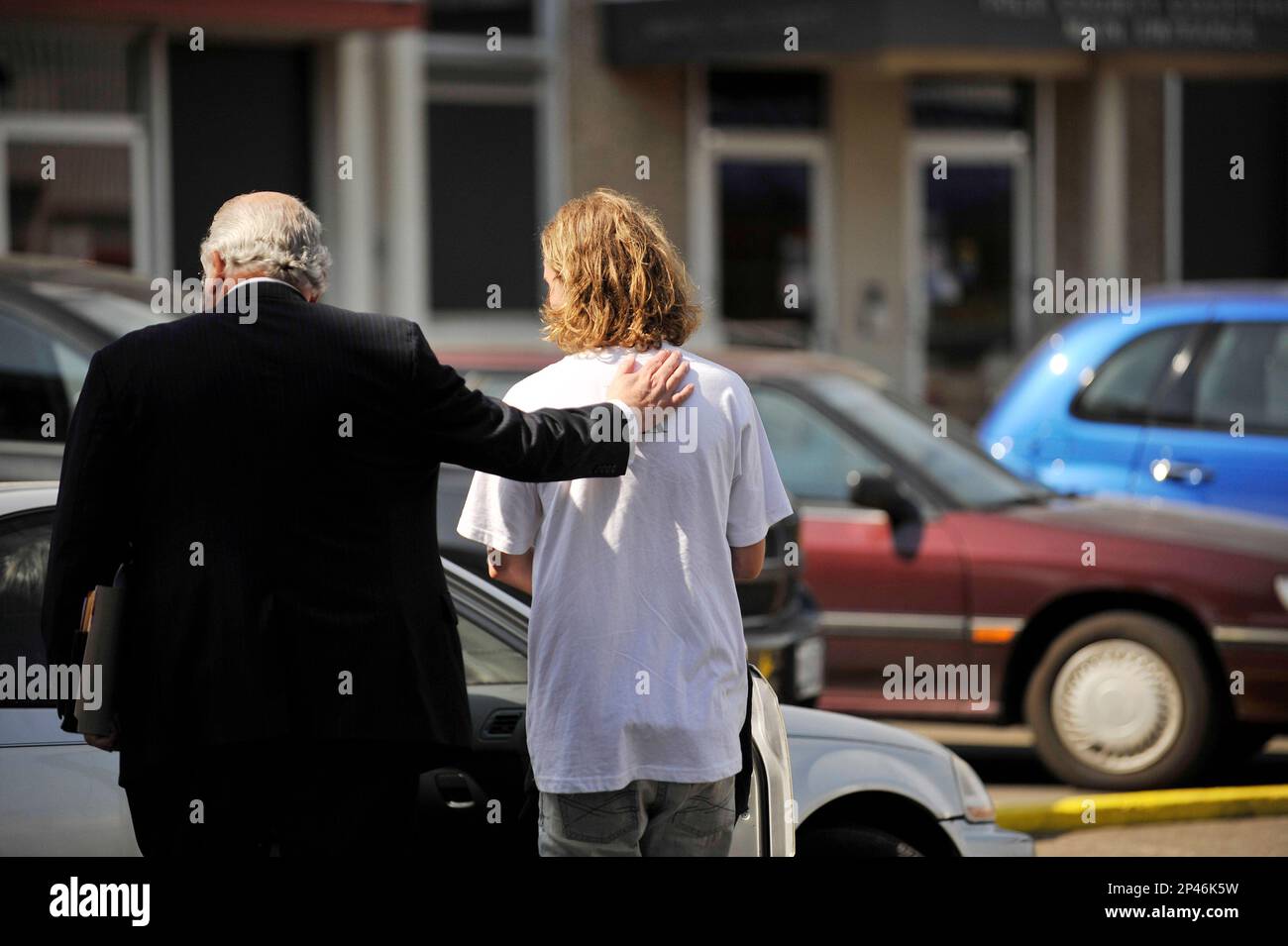 Jesse Helt, a former West Salem High School student, leaves Polk County ...