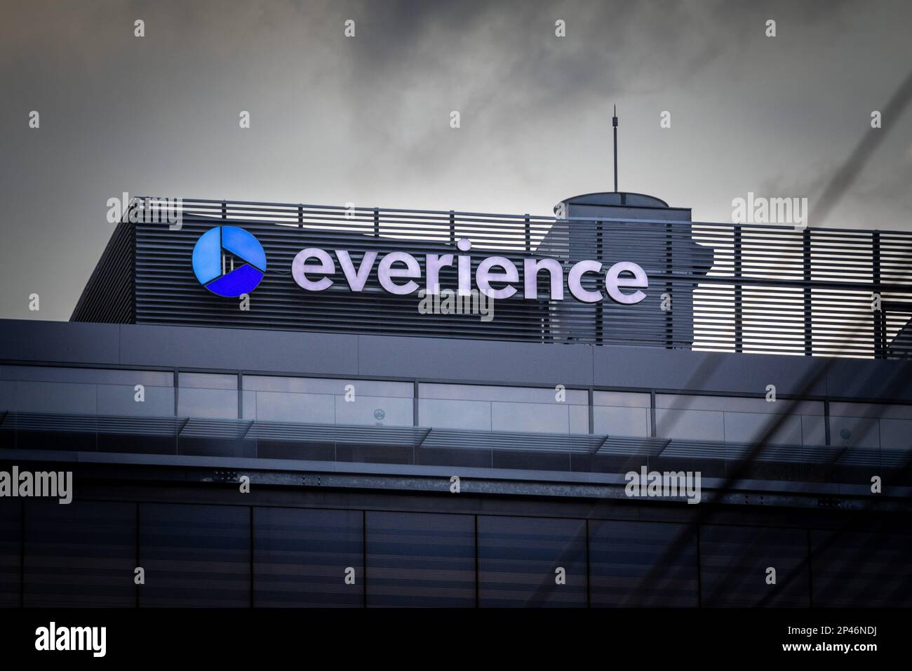 Everience logo hi-res stock photography and images - Alamy