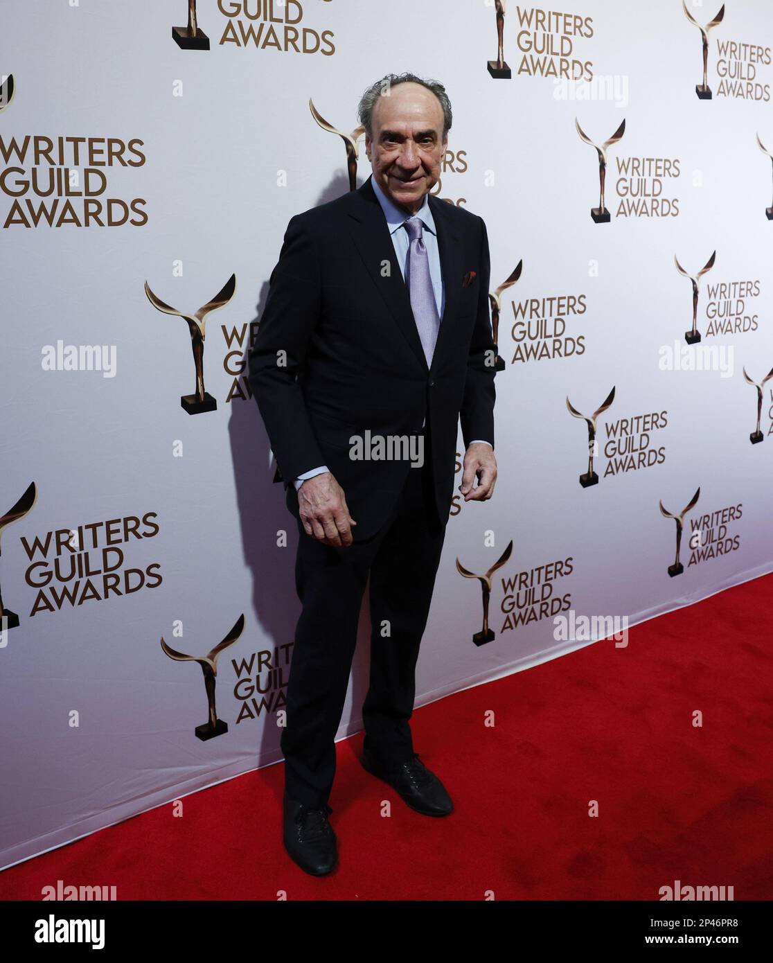 New York, United States. 05th Mar, 2023. F. Murray Abraham arrives on ...