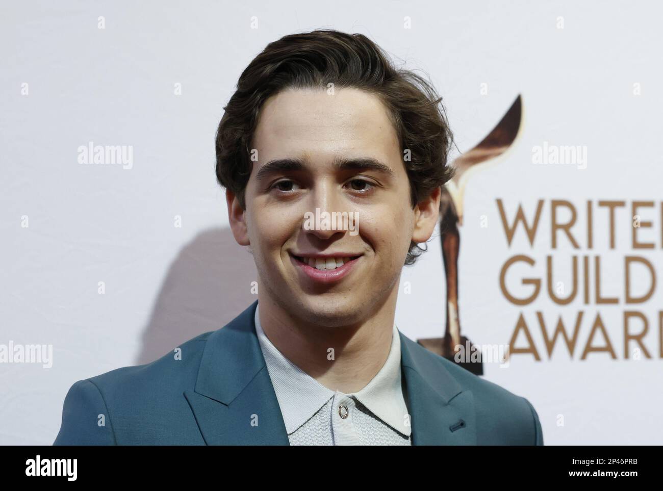 New York, United States. 05th Mar, 2023. Marcello Hernandez arrives on ...