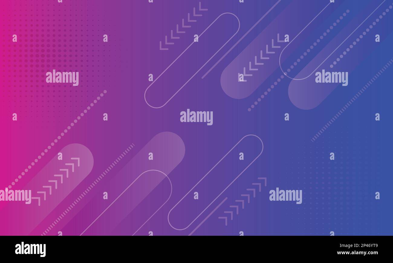 Minimal geometric background. Dynamic shapes composition Stock Vector Image & Art - Alamy