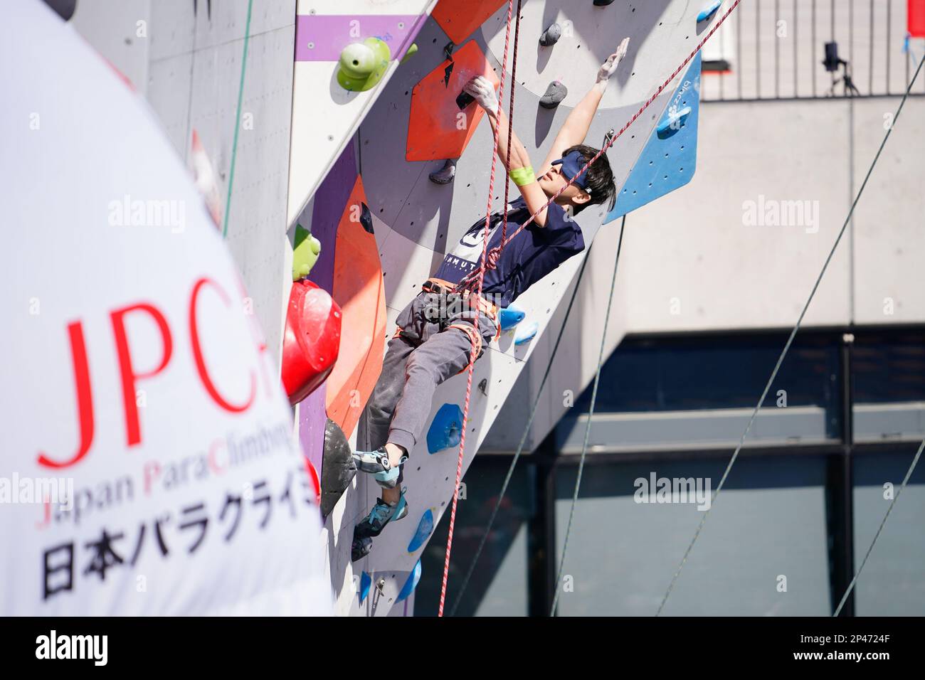 Fukuyama Japan. 5th Mar, 2023. Sho Aita (JPN), MARCH 5, 2023 - Para ...