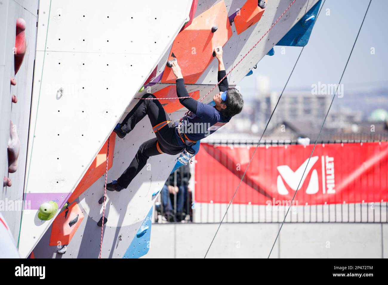 Fukuyama Japan. 5th Mar, 2023. Masahito Maeoka (JPN), MARCH 5, 2023 ...