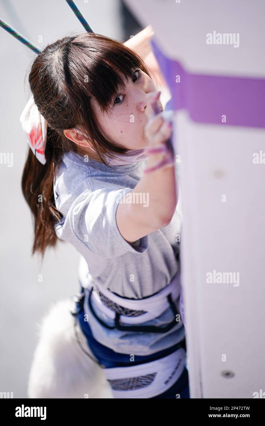 Fukuyama Japan. 5th Mar, 2023. Asumi Kato (JPN), MARCH 5, 2023 - Para ...