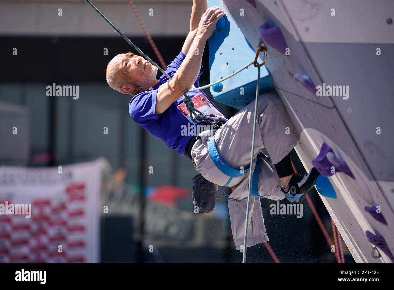 Fukuyama Japan. 5th Mar, 2023. Mineo Ono (JPN), MARCH 5, 2023 - Para ...