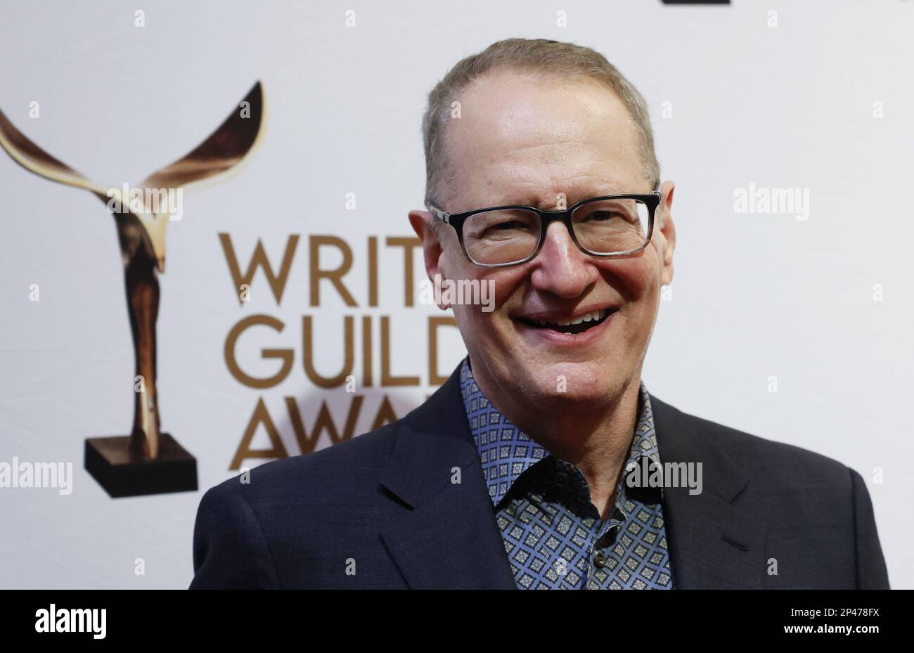 New York, United States. 05th Mar, 2023. Stephen Schiff arrives on the ...