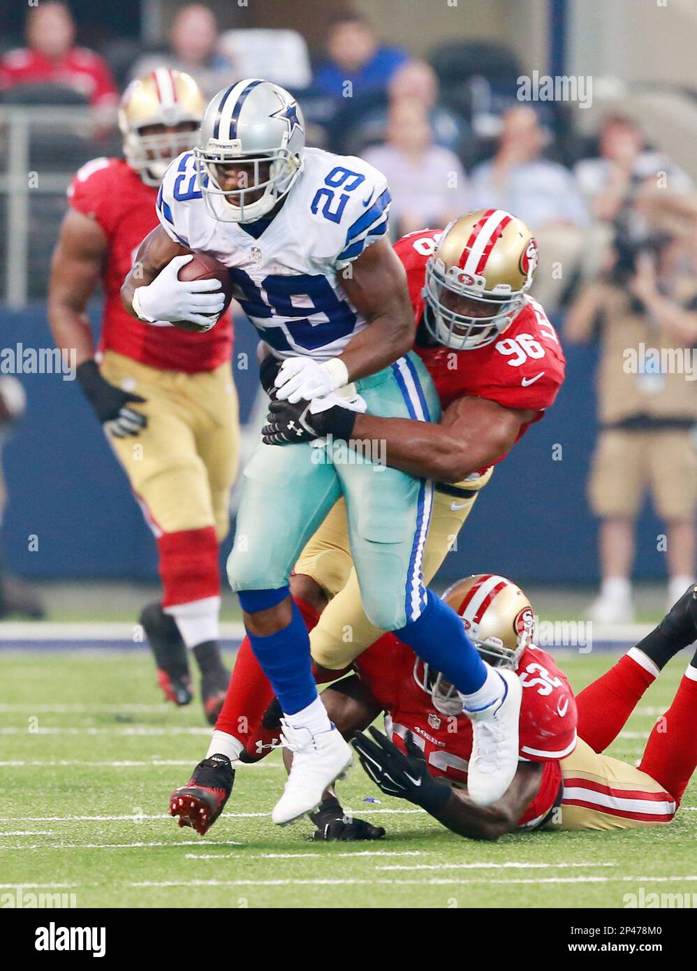Corey Lemonier 49ers