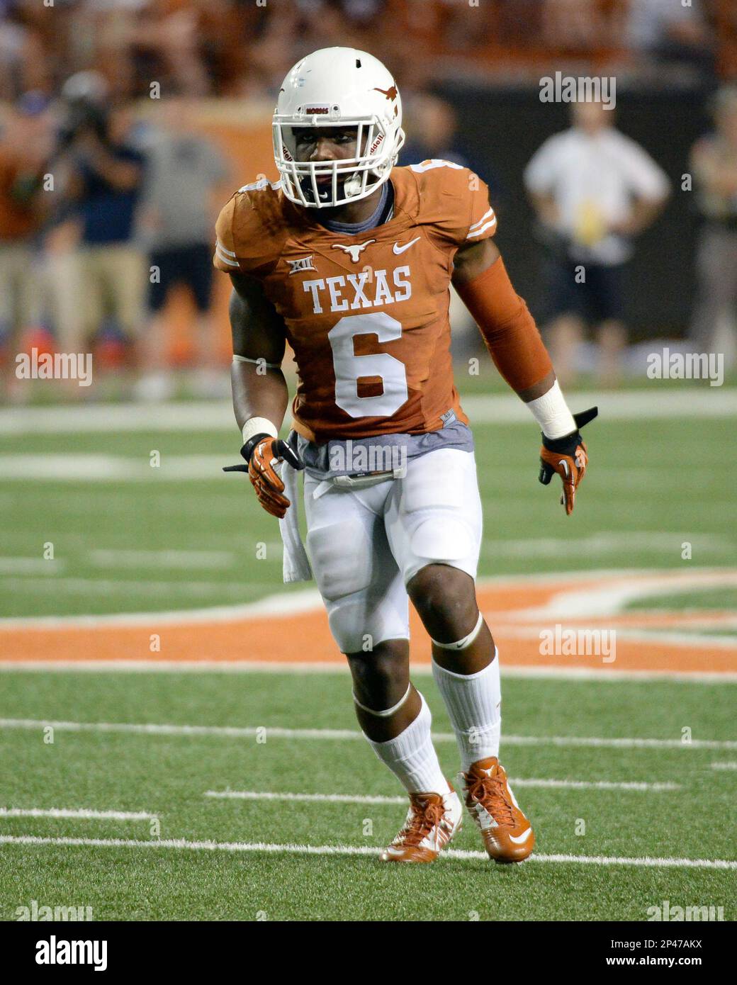 Quandre Diggs Texas