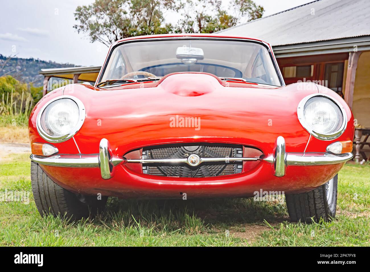 1962 jaguar xke hi-res stock photography and images - Alamy