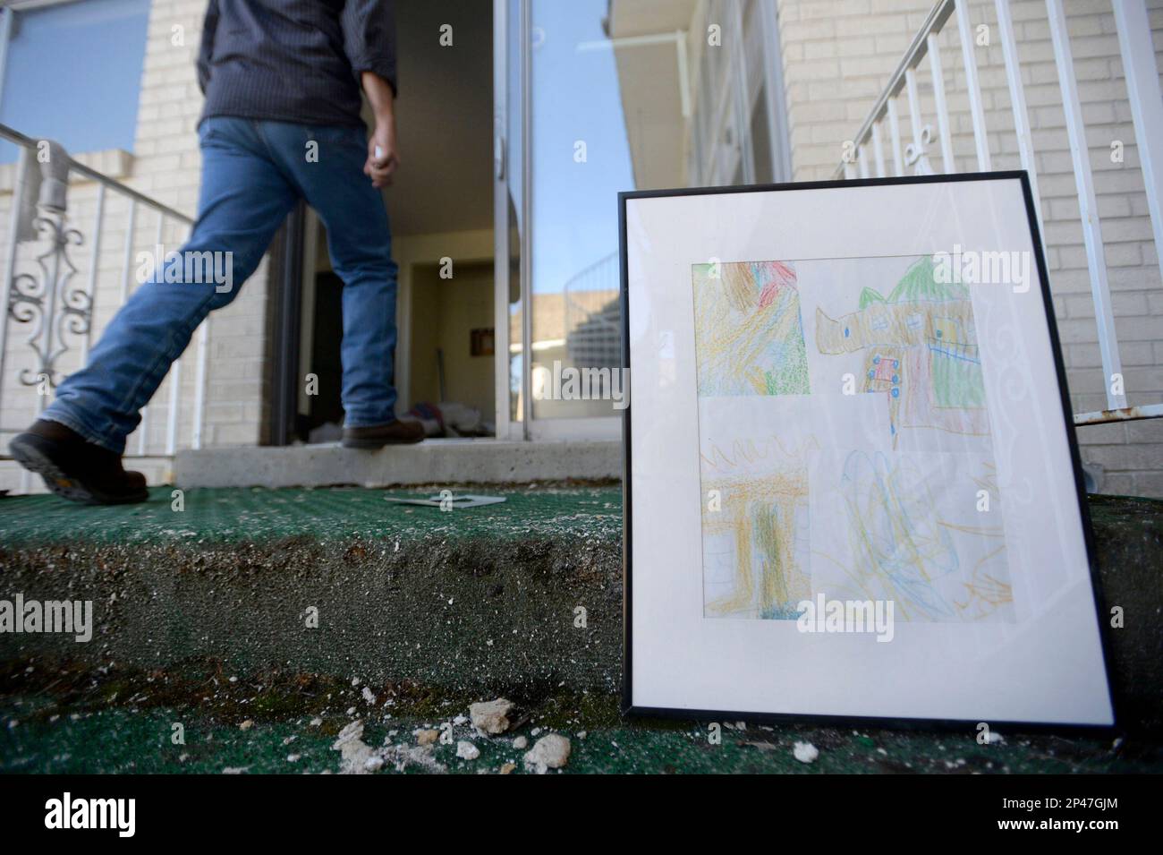 A last look at the former home-polygamist compound of Warren and Rulon ...