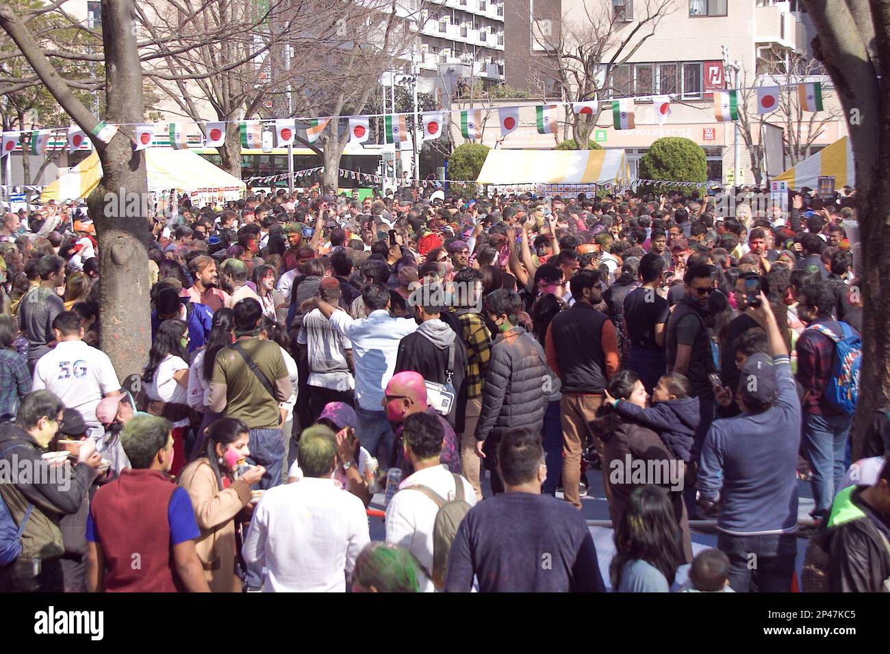 Important Hindu Colors