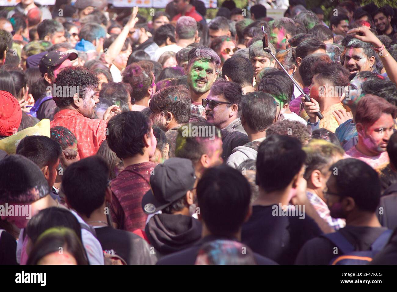 Important Hindu Colors