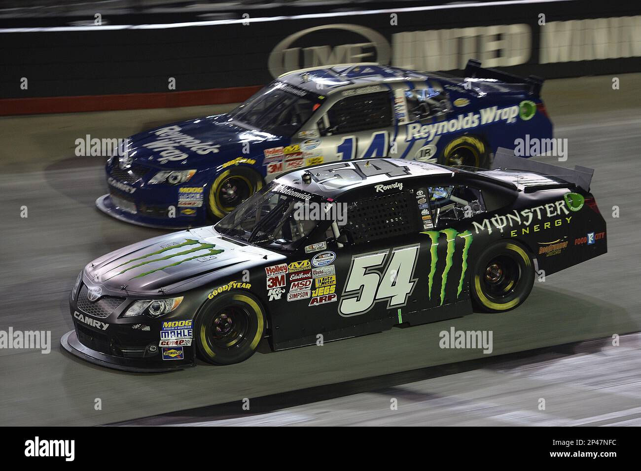 2014 Nascar Nationwide 54 Car