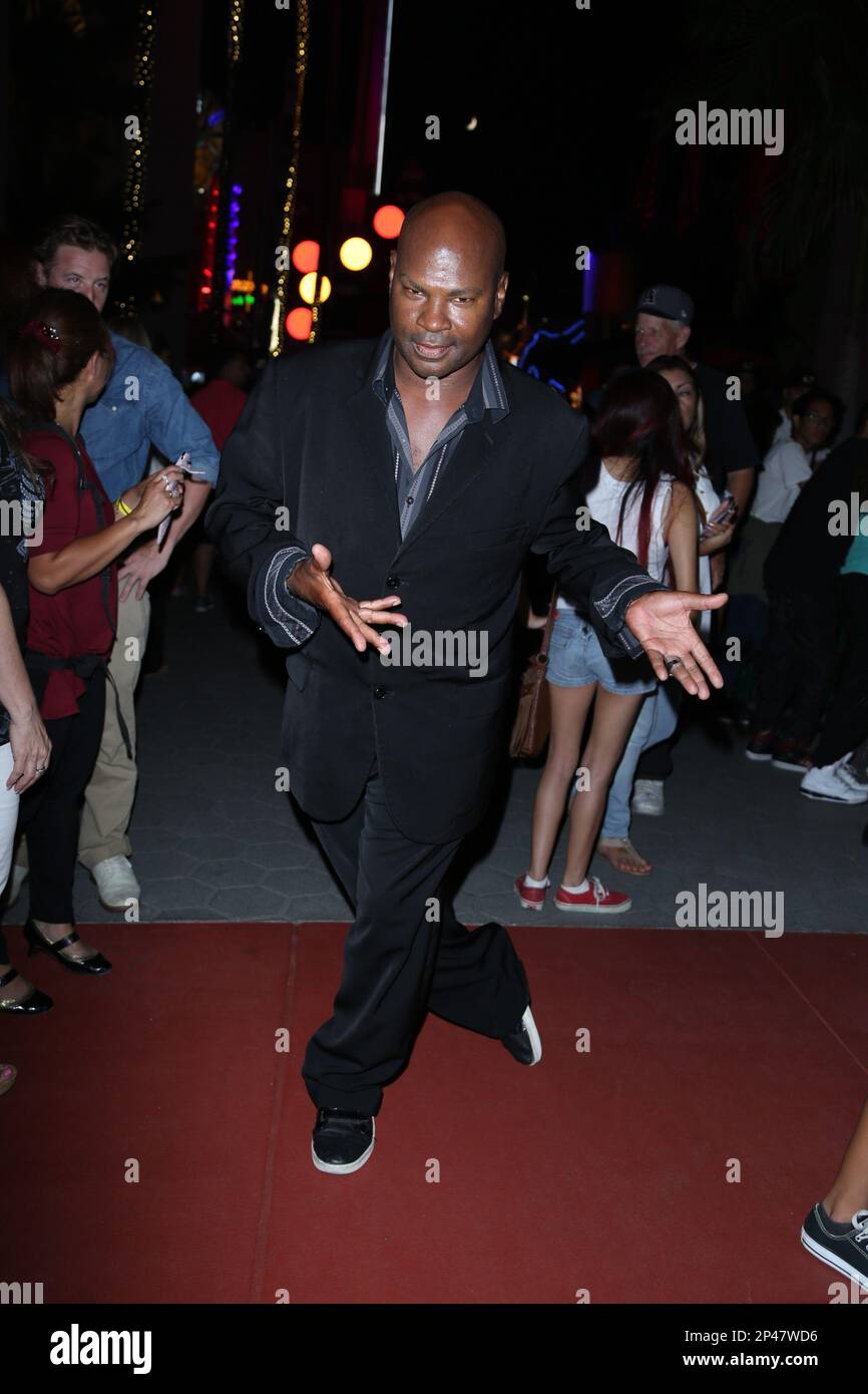 Photo by: JMA/STAR MAX/IPx8/30/14Michael Chambers at The JabbaWockeeZ ...