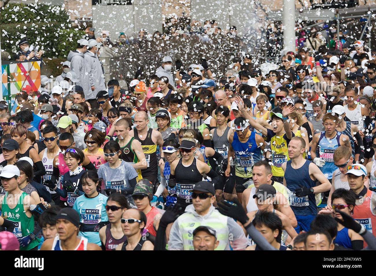 Tokyo, Japan. 5th Mar, 2023. General view, March 5, 2023 - Tokyo ...