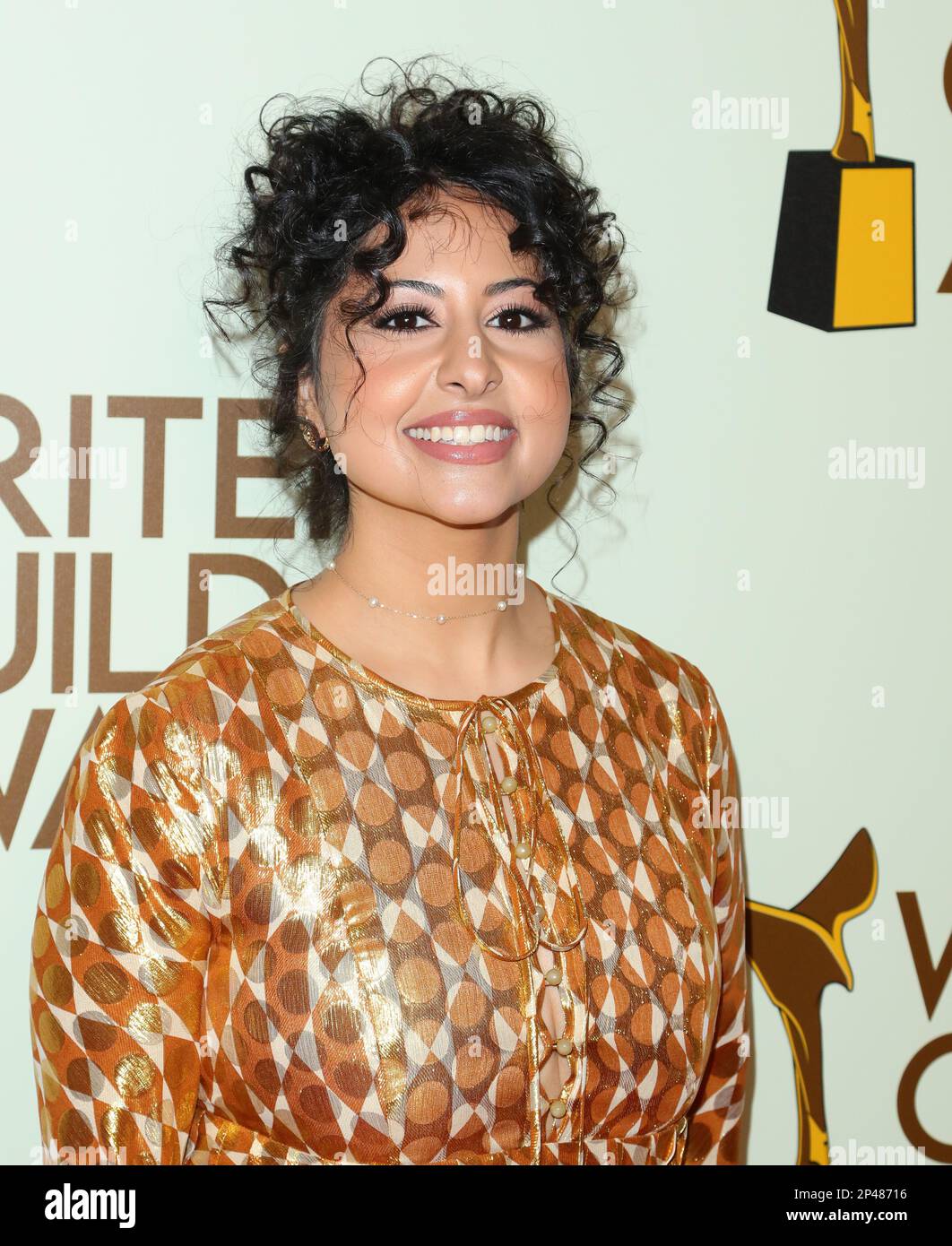 Century City, USA. 05th Mar, 2023. Riham El Ounsi arrives at The 2023 ...